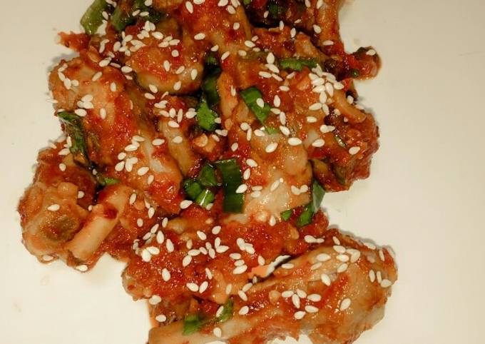 Resep 🍽 Seblak Dengkul Ayam oleh Rhannisa Nadifa - Cookpad