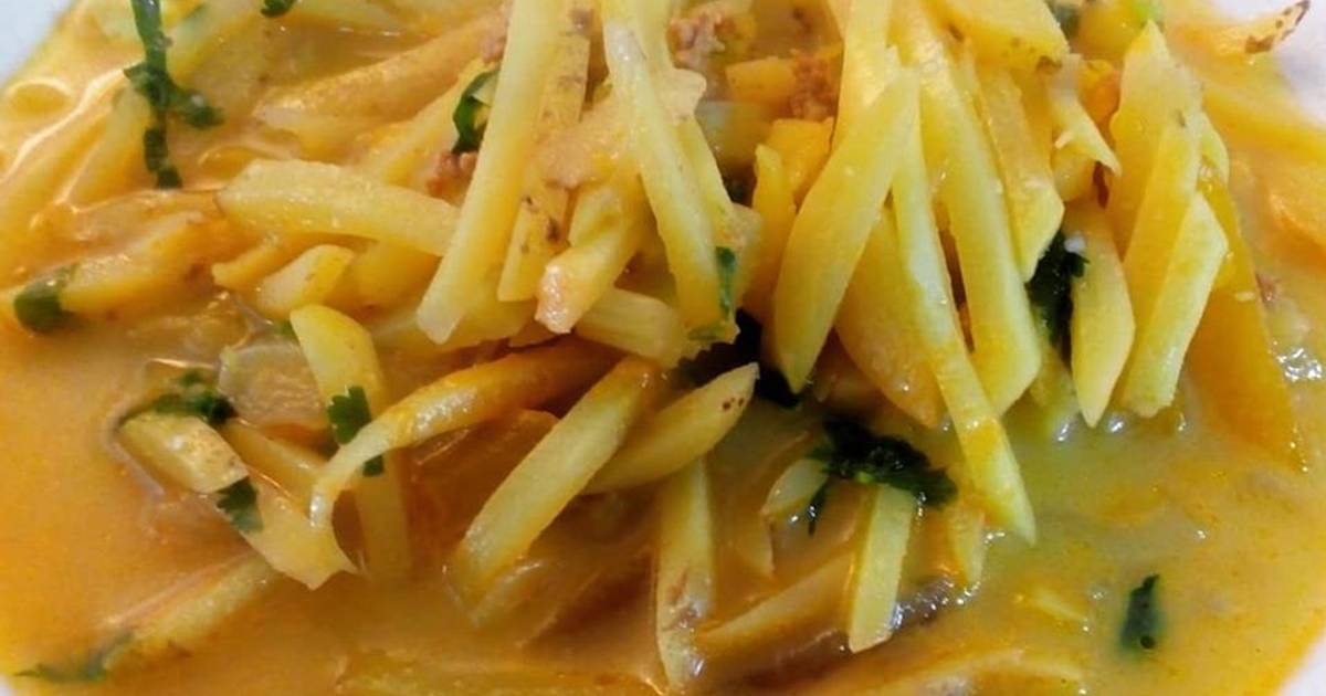 Olluco - 93 recetas caseras - Cookpad