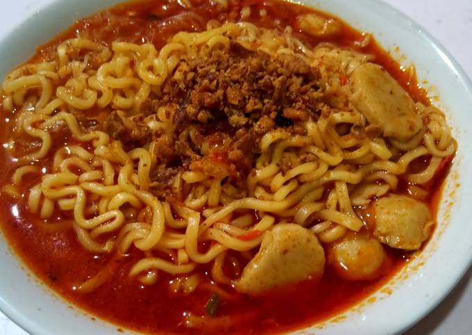 Resep Seblak simple oleh Ayunda Tita kurni asih - Cookpad