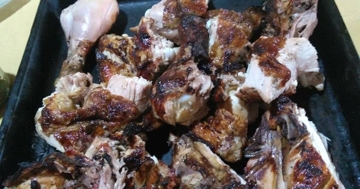 Pollo pintado - 6 recetas caseras- Cookpad