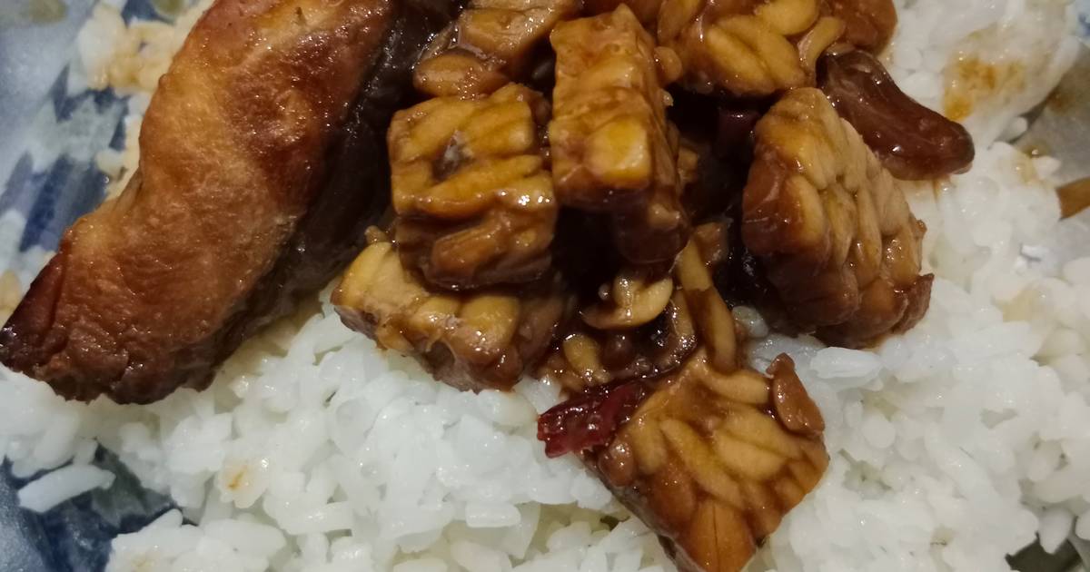 483 resep iwak pe tempe enak dan mudah - Cookpad