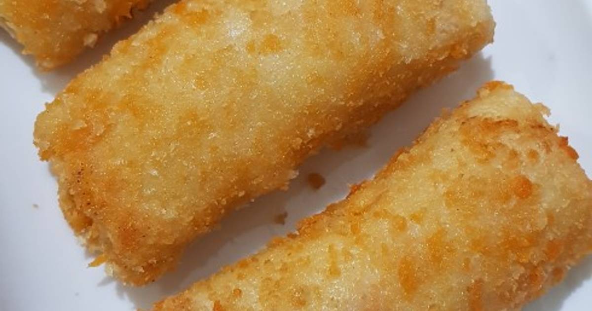 Resep Risoles Ragout Ayam oleh lily - Cookpad