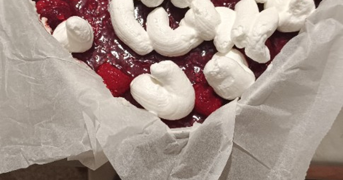 Málnás Sajttorta Ahogy én Készítem | Béláné Máté receptje - Cookpad receptek