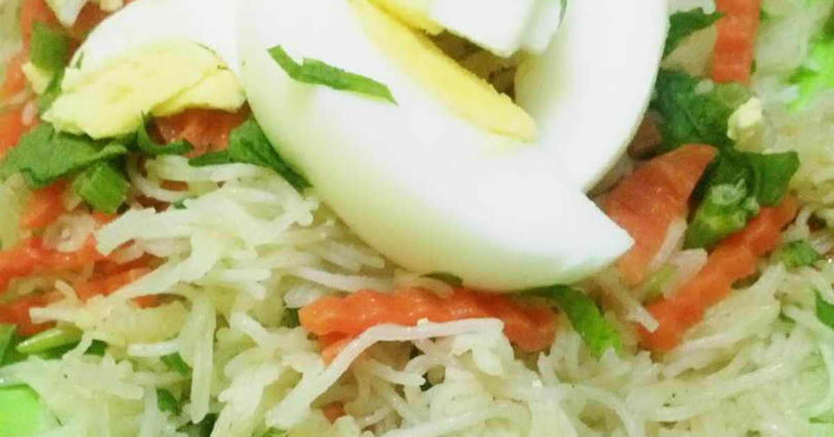 Resep Mihun Untuk Sarapan oleh Mega Pusfhita - Cookpad