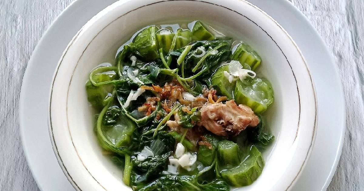 293 resep sayuran berkuah kaldu enak dan mudah - Cookpad