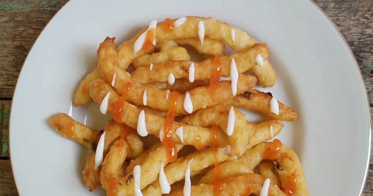 Resep Stick Nasi oleh Sulis_UmmuSalma - Cookpad