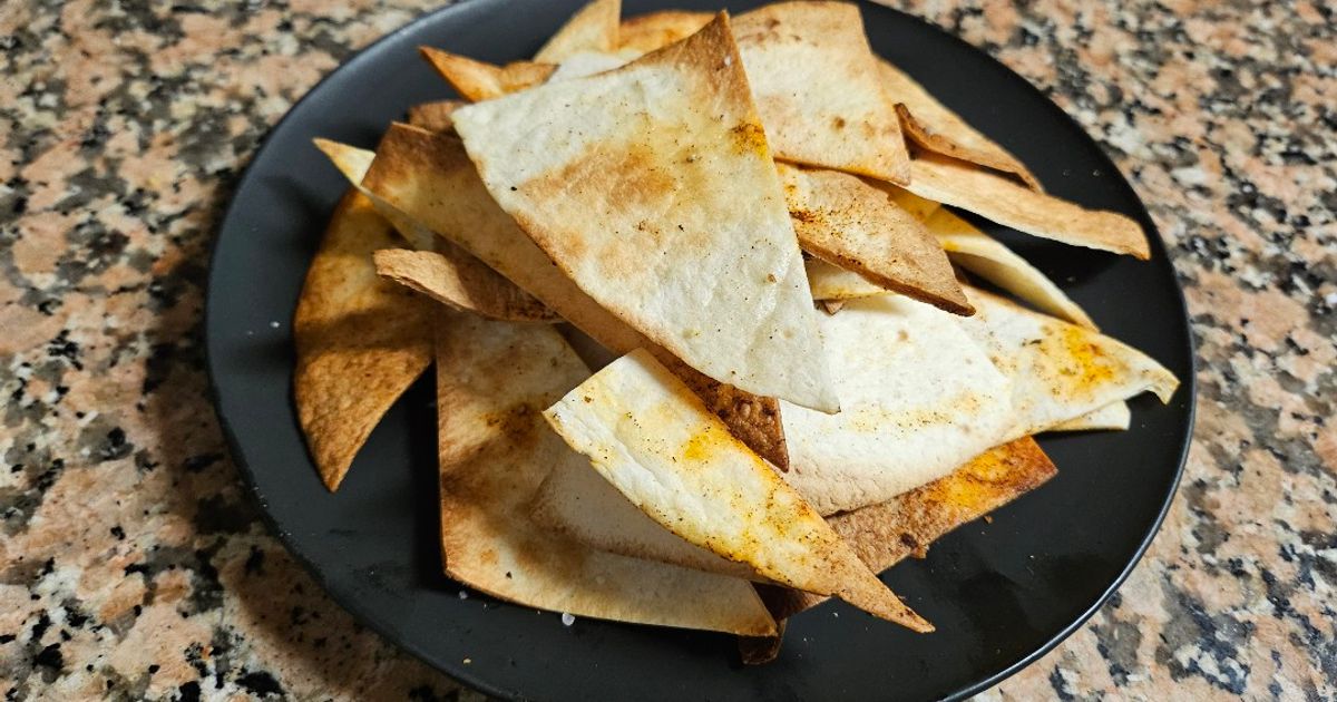 totopos con limón - 8 recetas caseras- Cookpad