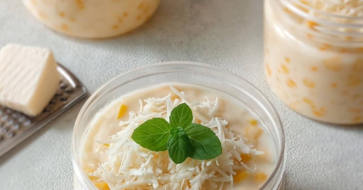 Resep Creamy Jasuke oleh Munawarah - Cookpad