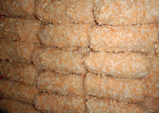 Resep Risol sayur simple oleh Ma2 Khansa A.N - Cookpad