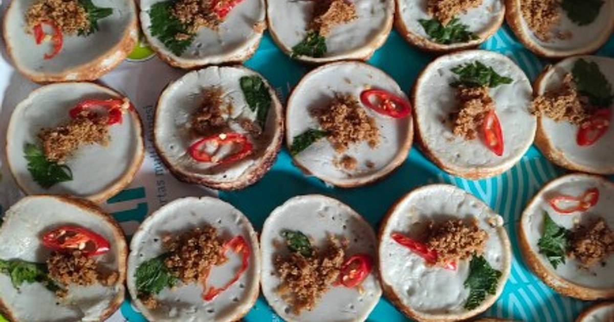 136 resep talam tepung terigu dan tepung beras enak dan mudah - Cookpad