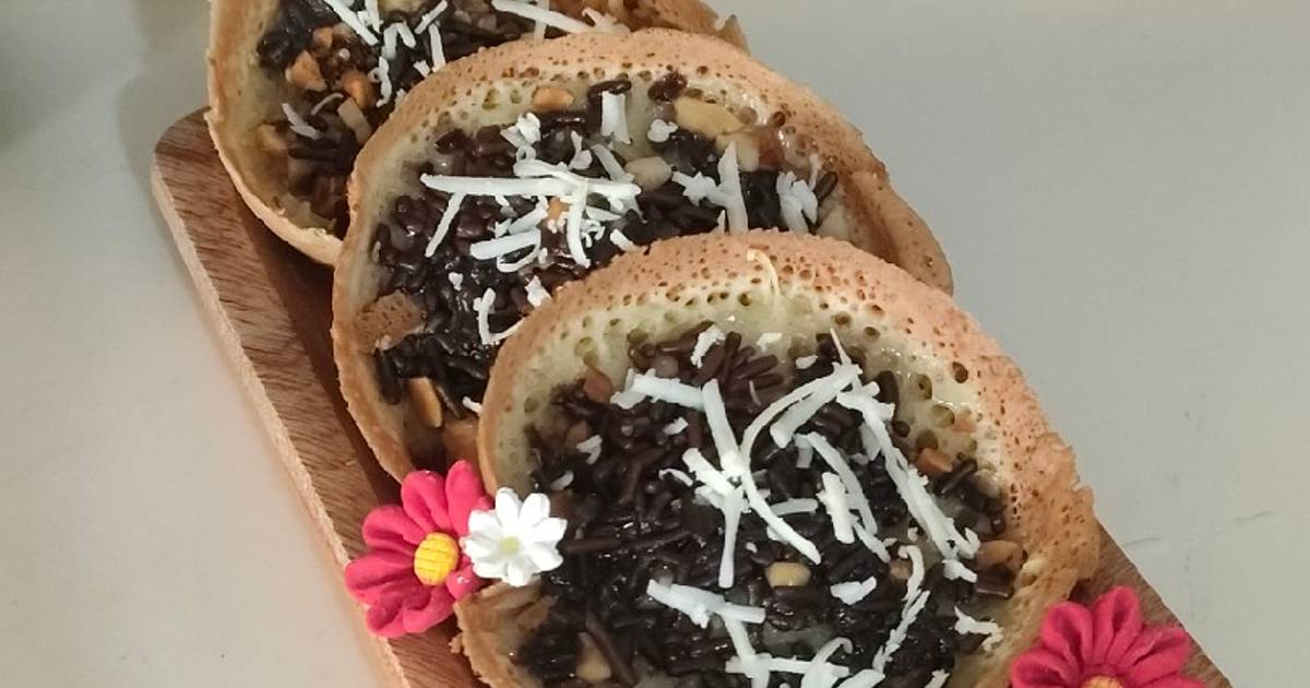 54 resep kue manis terbul dari tepung sagu enak dan mudah - Cookpad