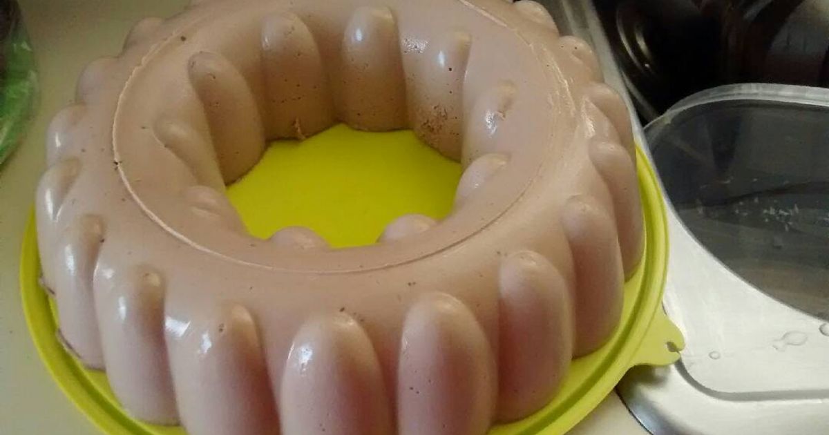 Gelatina De Galletas Marias Receta de Zulema Reyes- Cookpad