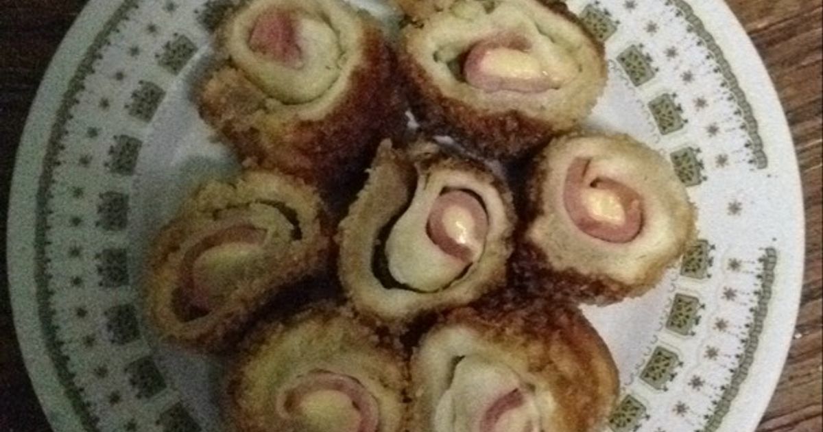 Party Ham Rolls Recipe By Aika