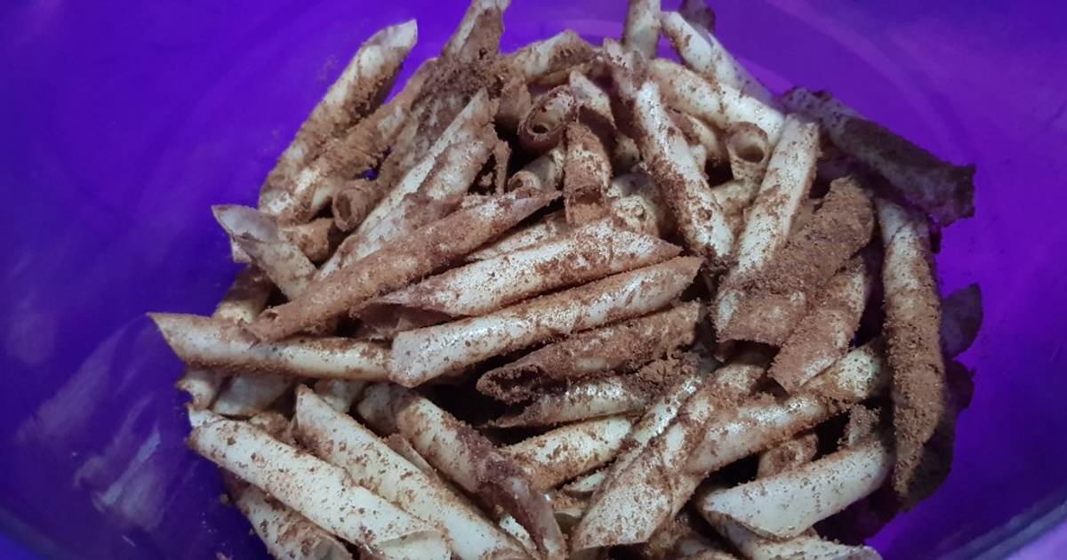 7 resep batang jabuk enak dan sederhana ala rumahan - Cookpad