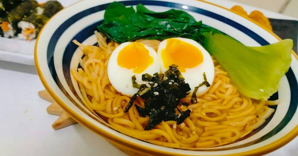 319 resep ramyeon enak dan mudah - Cookpad