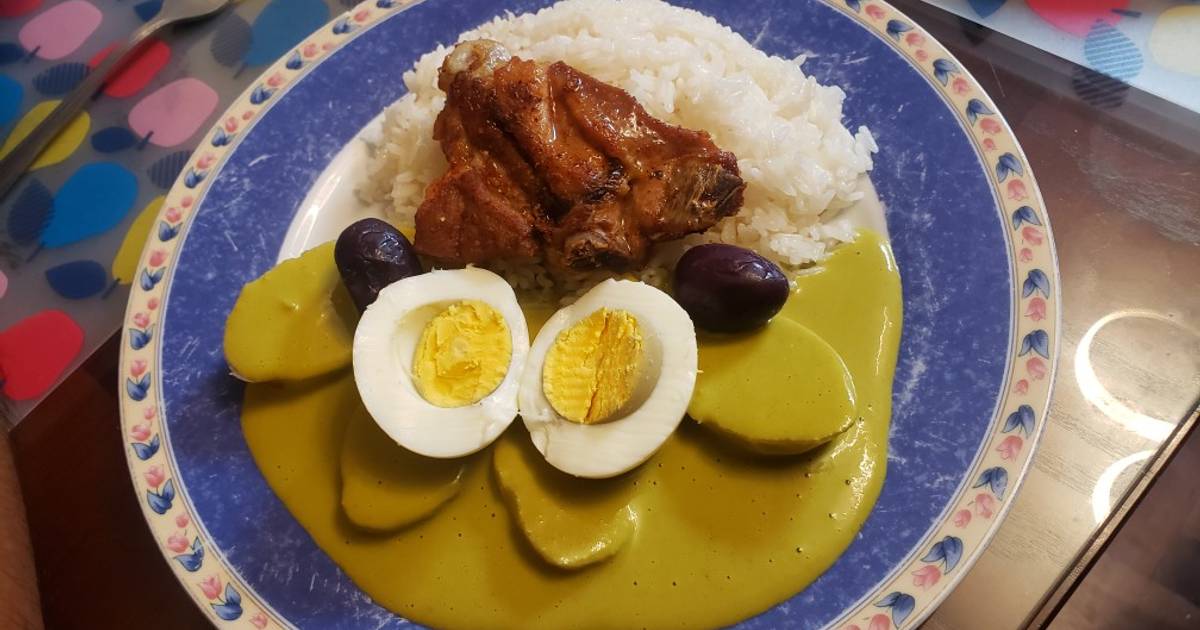 Pollo frito de perú - 2 recetas caseras- Cookpad