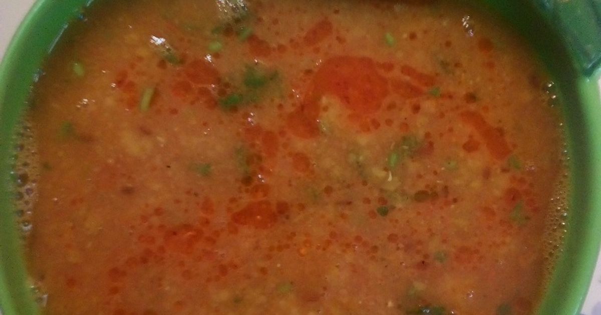 Arhar Dal (Tuar Daal) Healthy & Testy Recipe by Vinita Jain - Cookpad