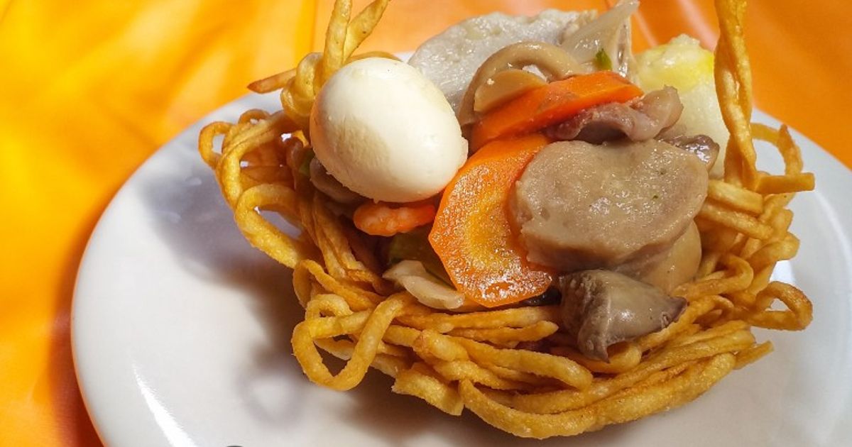 Resep Ifumi Ala Chef Sisca Soewitomo oleh Mamake_Wawa - Cookpad