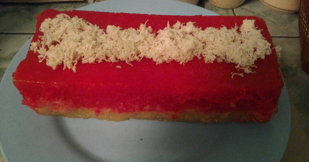 Resep Kue mata roda (singkong isi pisang) oleh Lugina - Cookpad