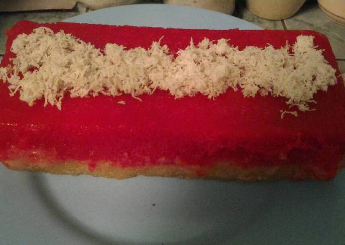 Resep Kue mata roda (singkong isi pisang) oleh Lugina - Cookpad