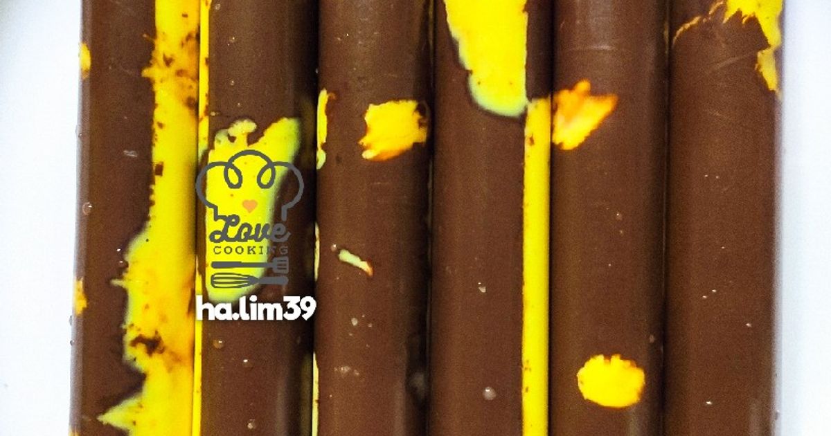 Resipi Aiskrim Malaysia Perisa Jagung Coklat oleh ha.lim39 - Cookpad