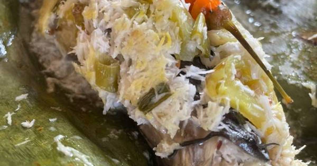 125 resep botok ikan air tawar enak dan mudah - Cookpad