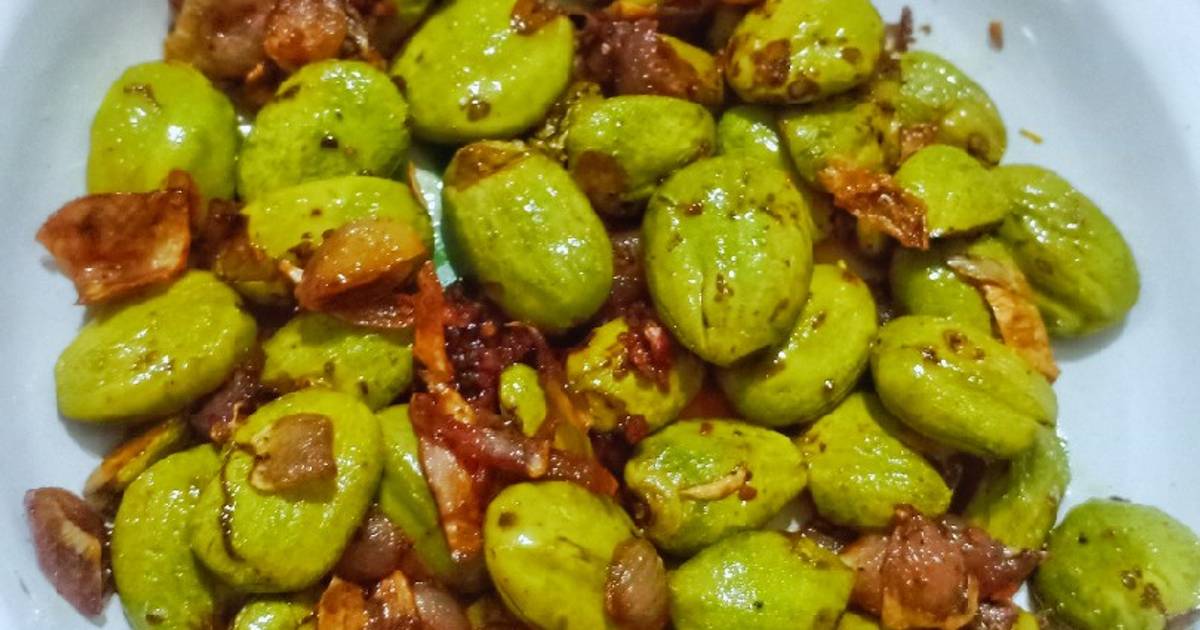 5.800 resep pete goreng bawang enak dan mudah - Cookpad