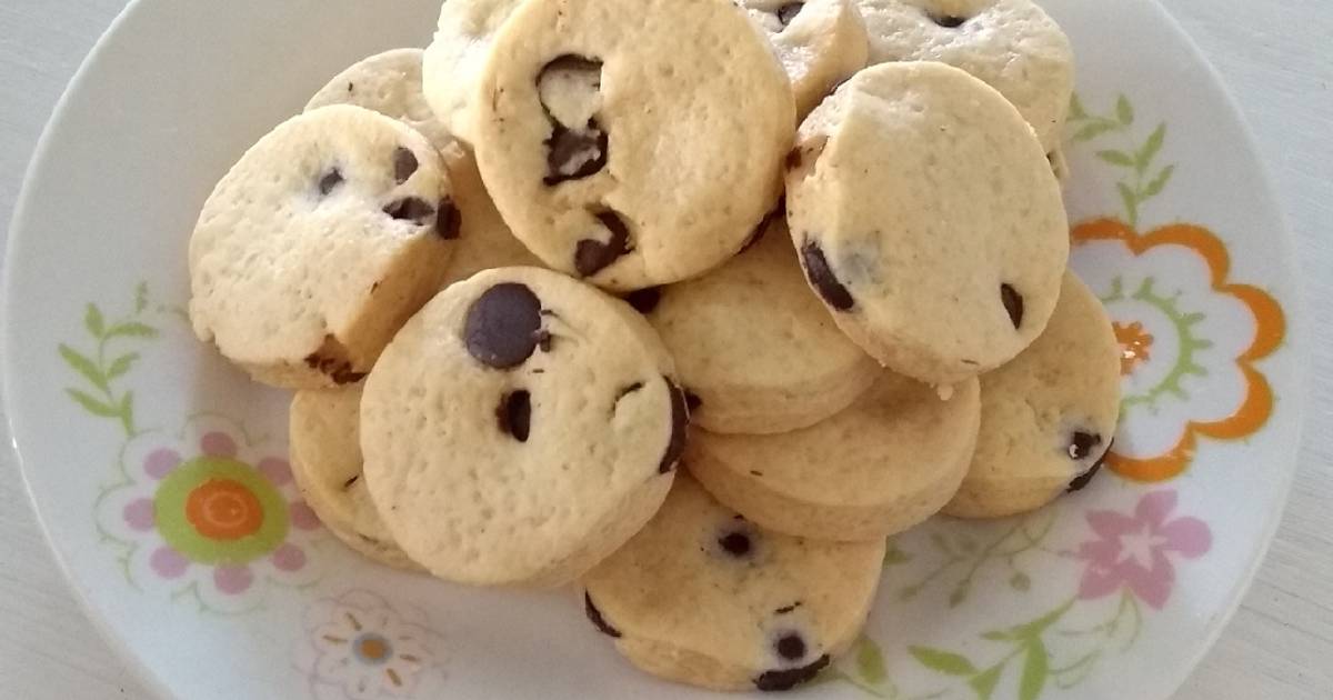 Galletitas pepitos - 31 recetas caseras- Cookpad