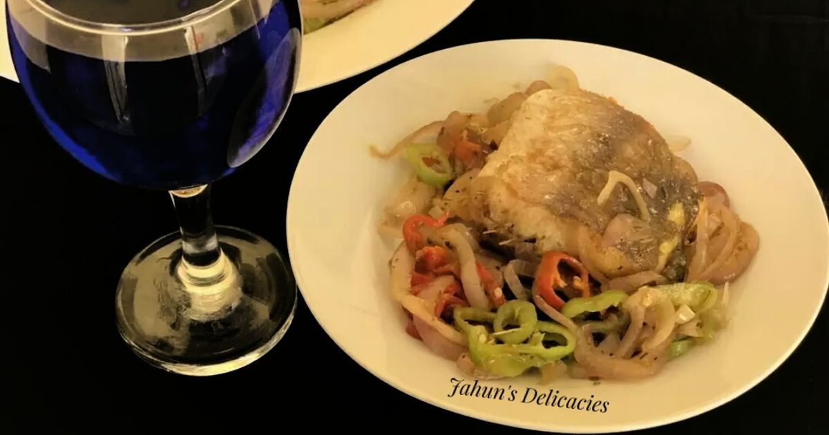 Fried Fish Recipe by Jahun's Delicacies - Cookpad