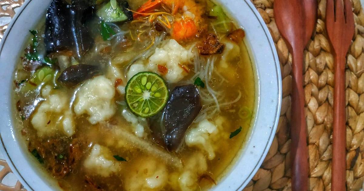 220 resep tekwan ayam ikan enak dan mudah - Cookpad