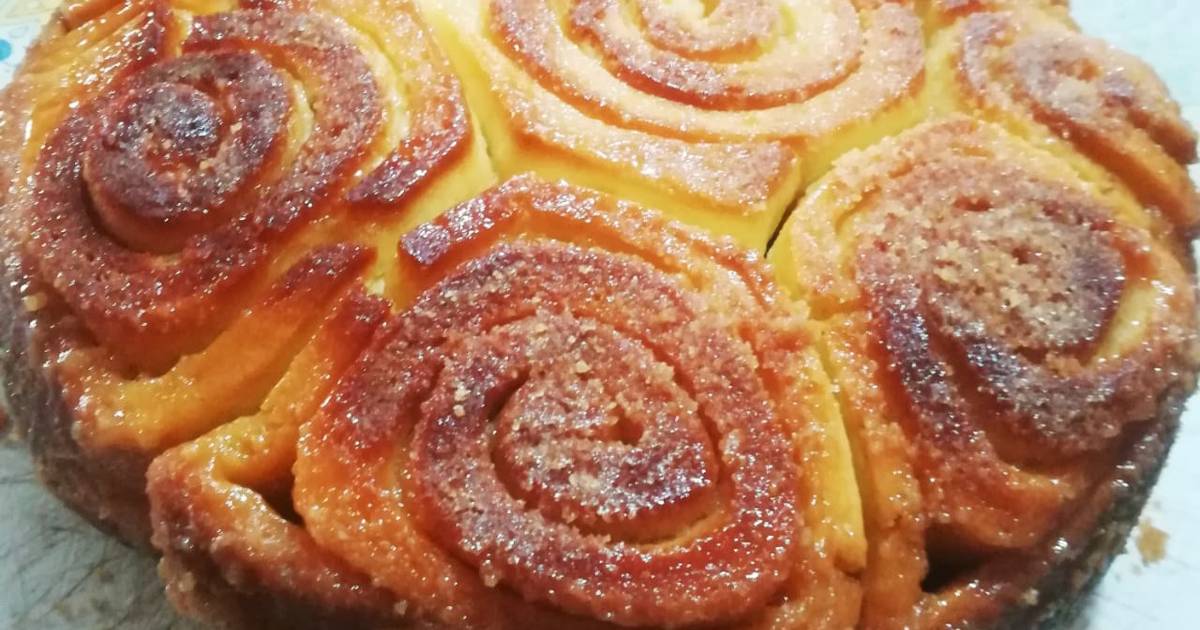 Torta húngara Receta de Yanina Vaccari- Cookpad