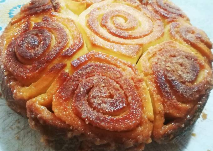 Torta húngara Receta de Yanina Vaccari- Cookpad