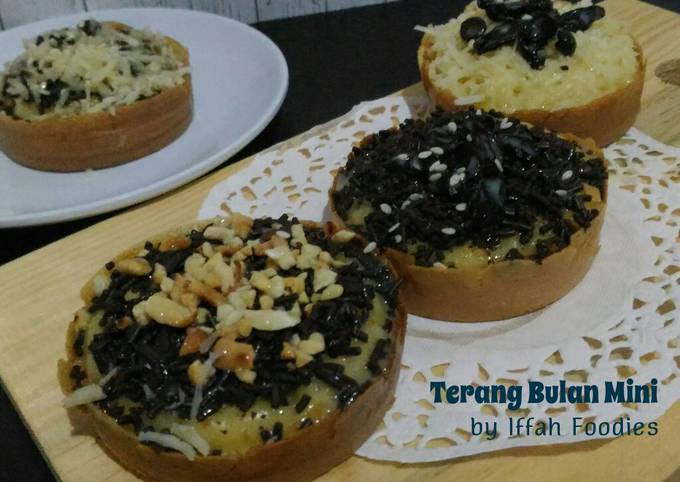 Resep Terang Bulan Mini oleh Iffah Foodies - Cookpad
