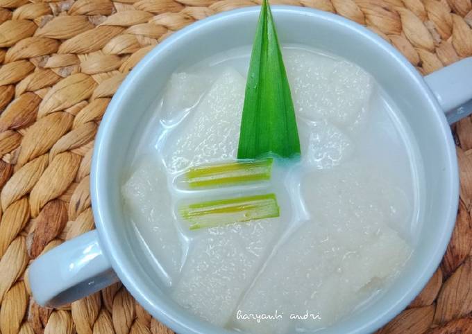 Resep Wedang Roti oleh Haryanti Andrie - Cookpad