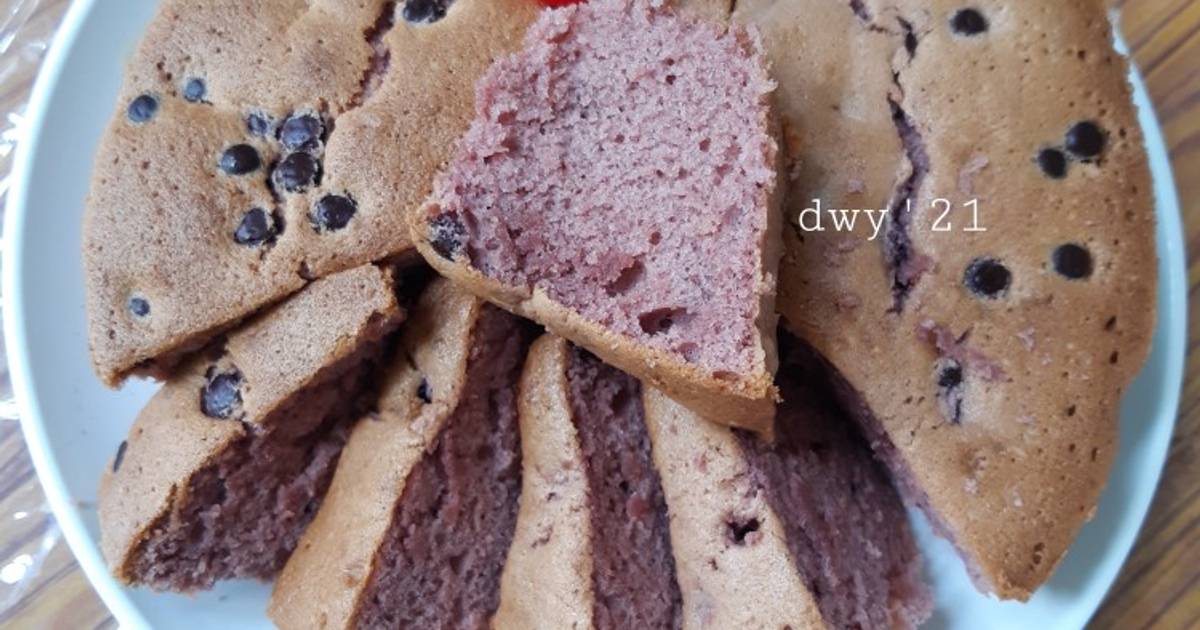 36 resep bolu pop ice taro enak dan mudah - Cookpad