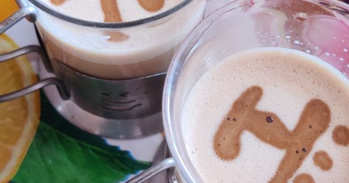 Hot Coffee Recipe by Naini Rohit - Cookpad