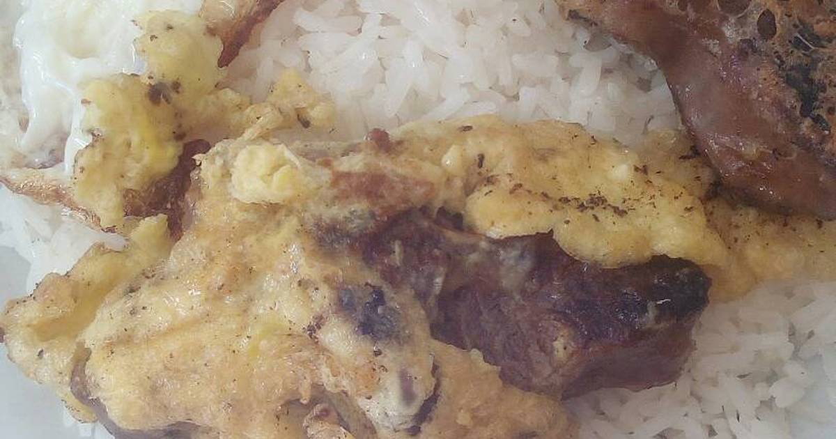 Arrebosado - 11 recetas caseras - Cookpad