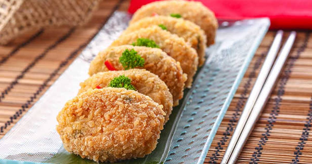 Resep Resep Perkedel Ikan Crispy oleh DapurKobe - Cookpad