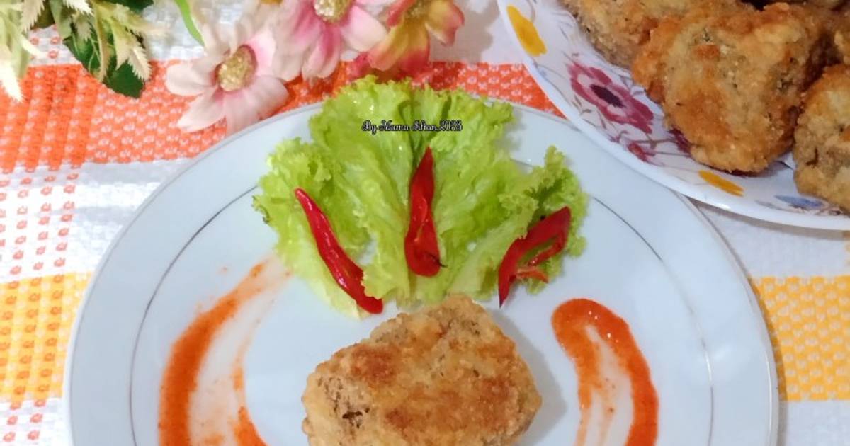 315 resep rumput laut tepung goreng enak dan mudah - Cookpad