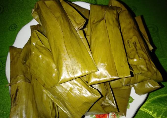 Resep Lemet oleh Diyah Ayuu - Cookpad