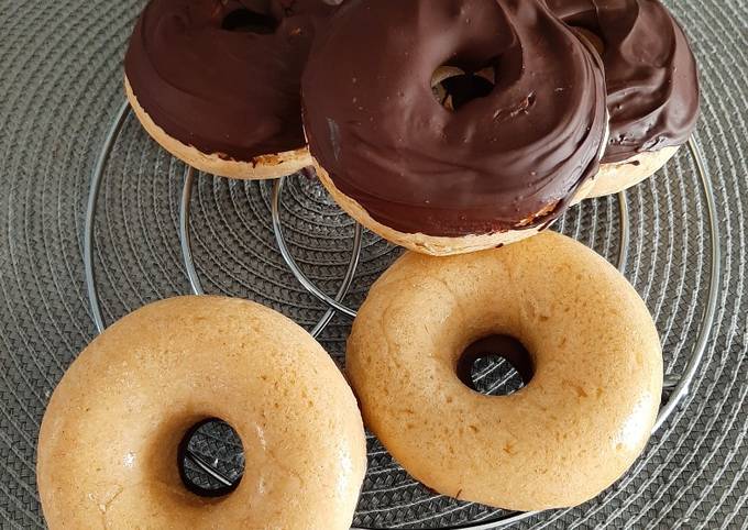 Donuts de Natur'fit by Mélanie - Cookpad