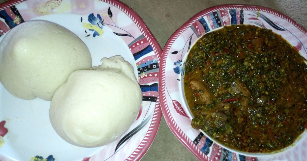 Tuwon Shinkafa Miyar Taushe Recipe by Afreeda's_Bakery - Cookpad