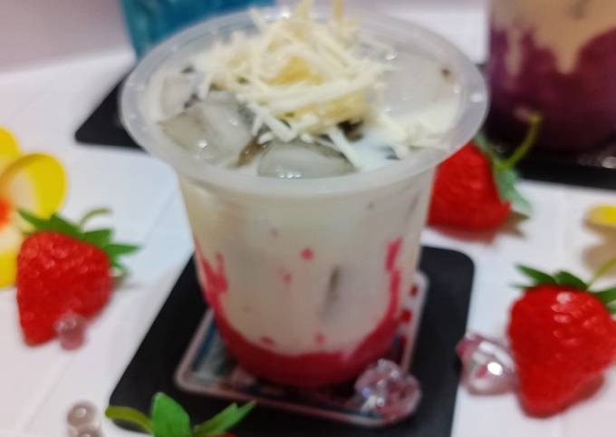 Resep Es bucin oleh tommy wiriadi putra - Cookpad