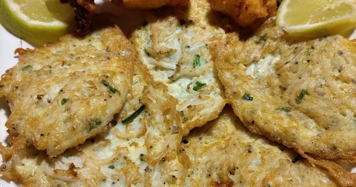 Ricetta Frittelle di "nunnata" di Matilde Merulla - Cookpad