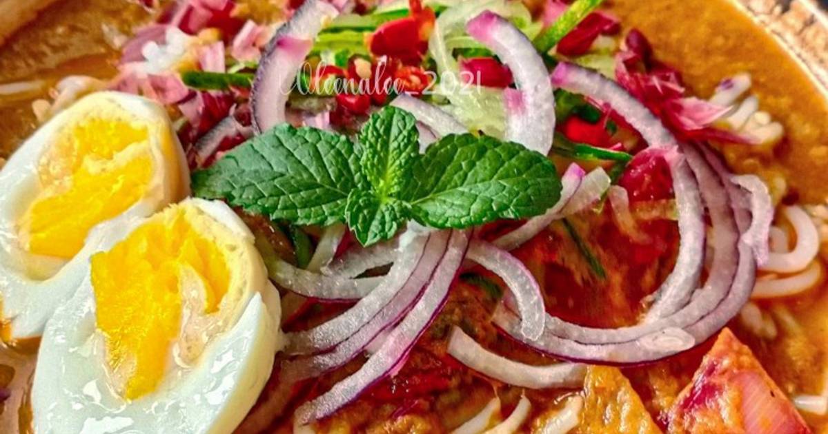 8 resepi laksa siam yang sedap dan mudah oleh komuniti cookpad - Cookpad