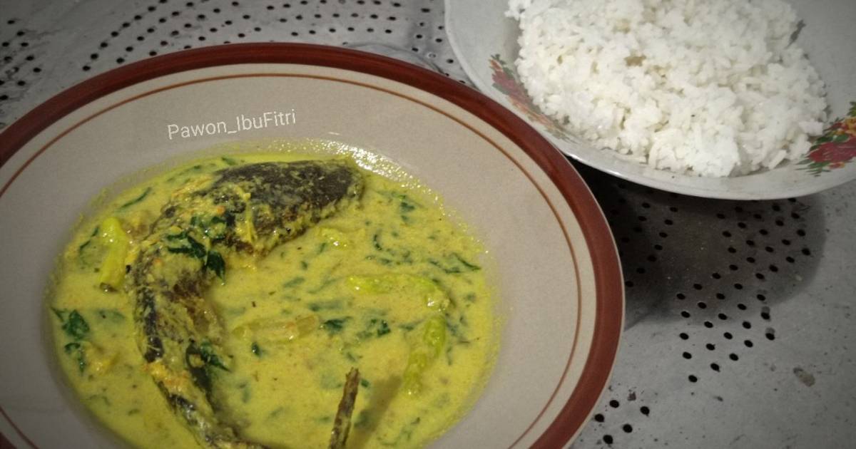 Resep Manggut Ikan Lele Khas Yogyakarta oleh Fitria Retno Sari - Cookpad