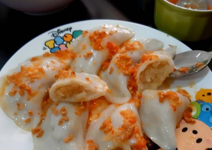 Resep Coipan isi bangkuang oleh Double A Kitchen - Cookpad