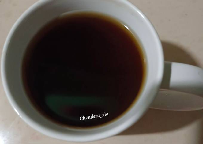 Resep Liang Teh oleh Chendera Ria Lim - Cookpad