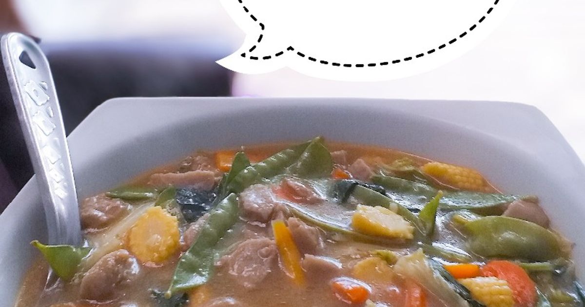 65 resep capcay bakso solaria enak dan mudah - Cookpad