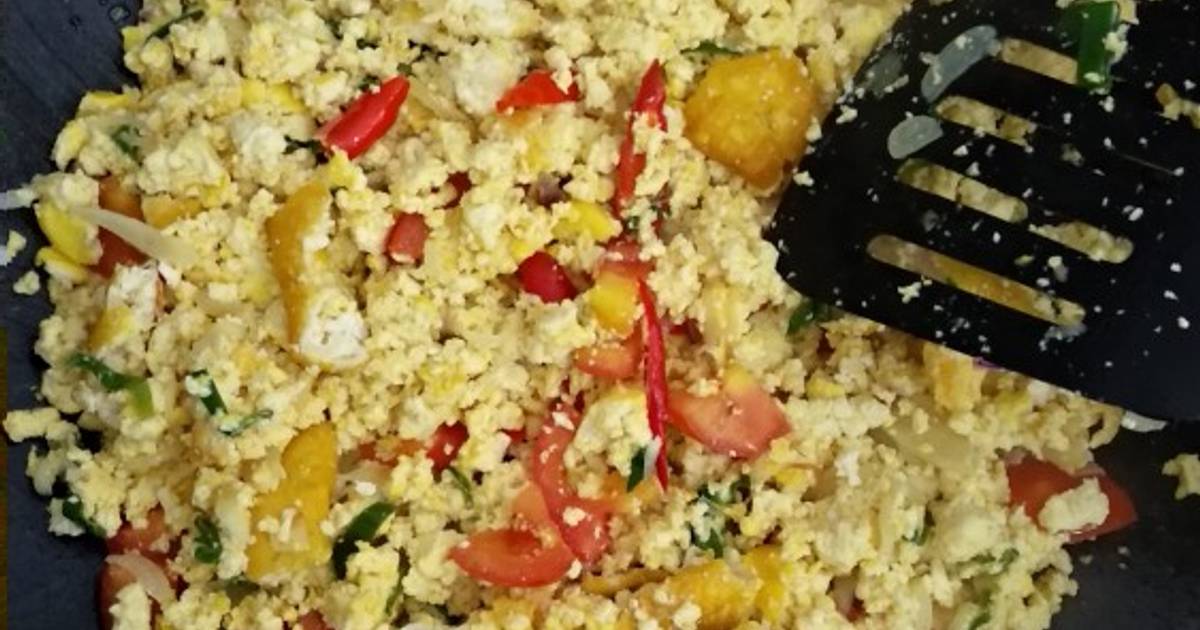 Resep Tahu Rendos oleh dephay - Cookpad